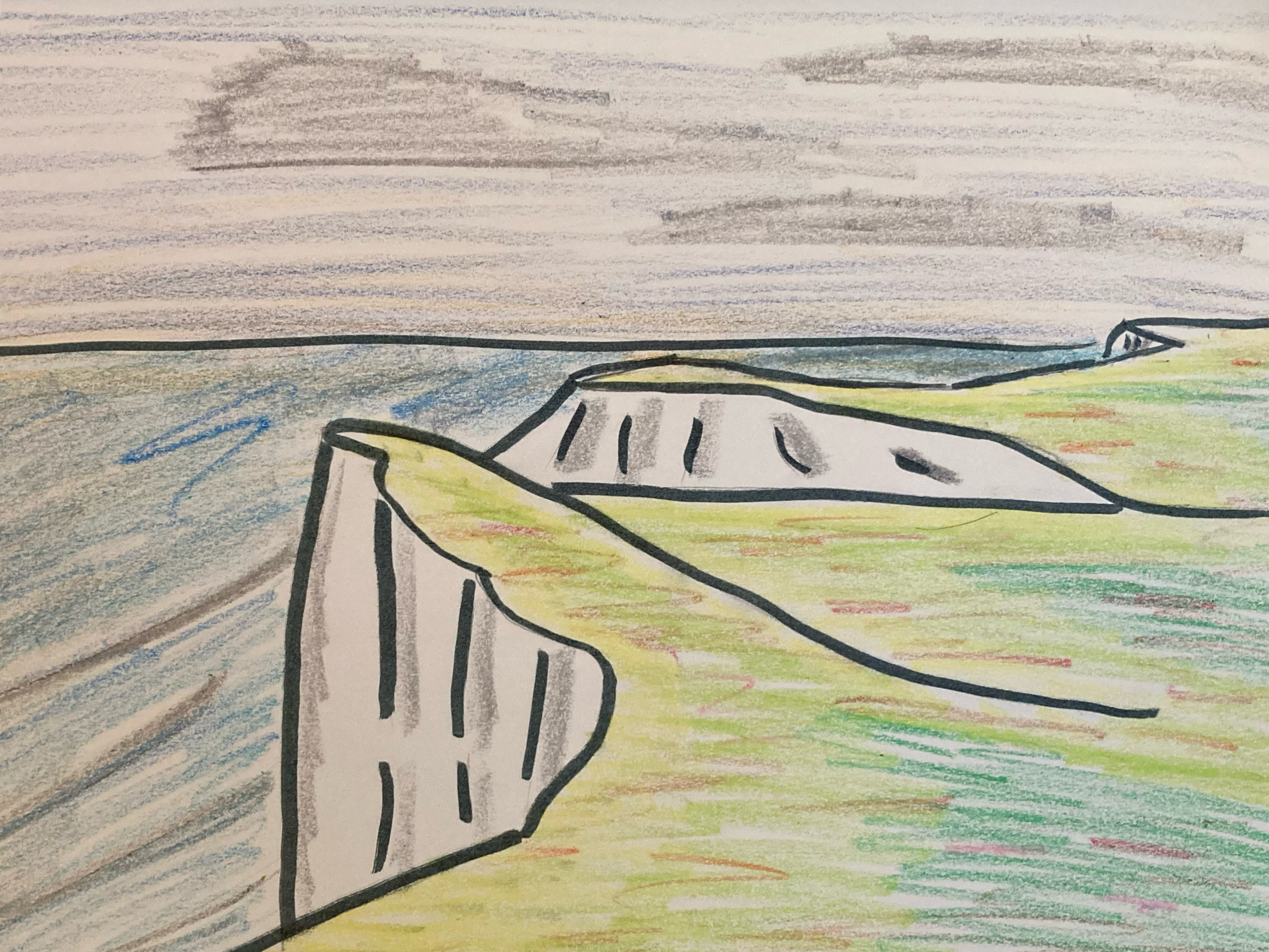 Sketchbook Entry | Matthew Groff