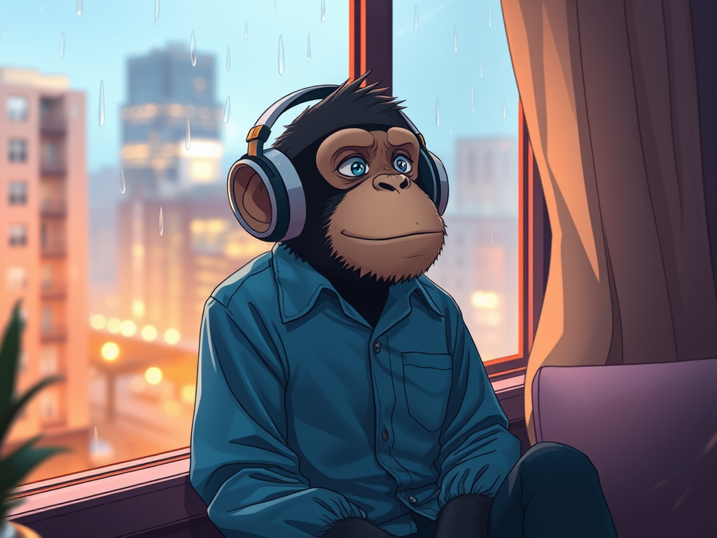 Rainy Day New York Thoughts | Matthew Groff