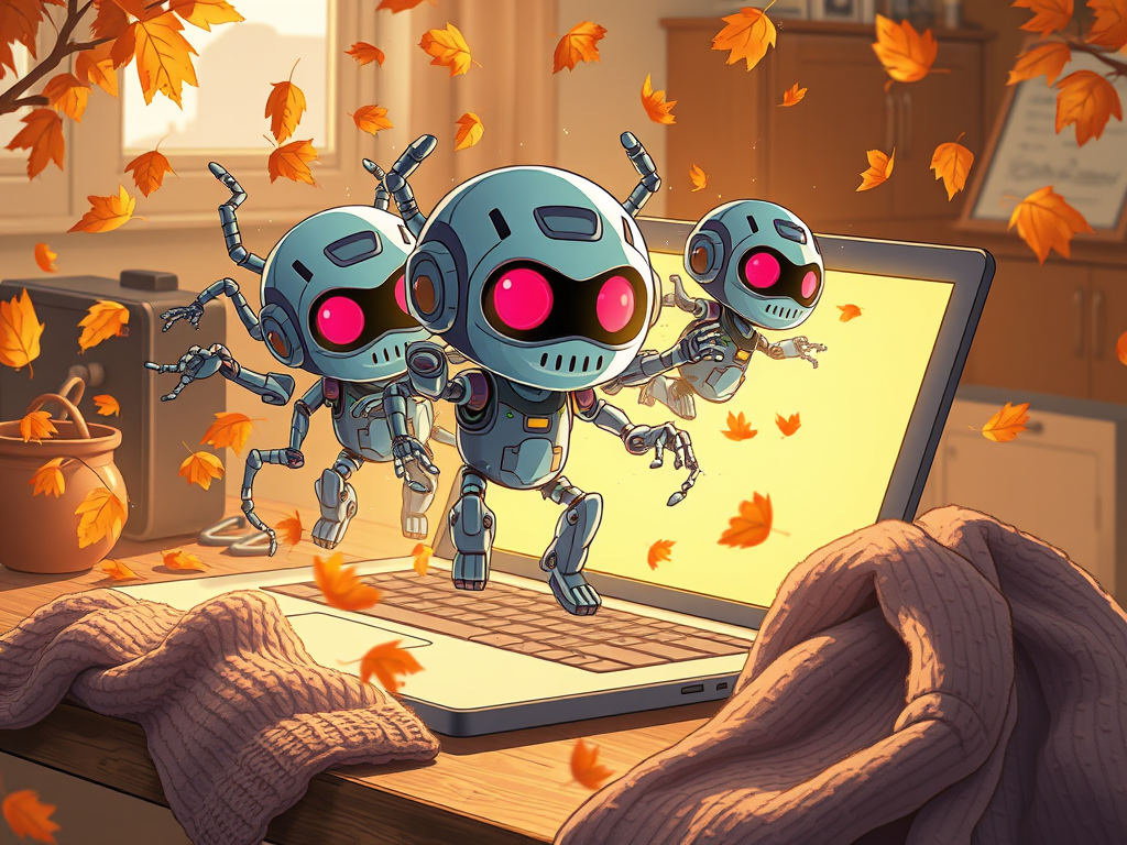 ODDS and ENDS: China Bots, Soccer, Cubs, and Cool Down Damn It!