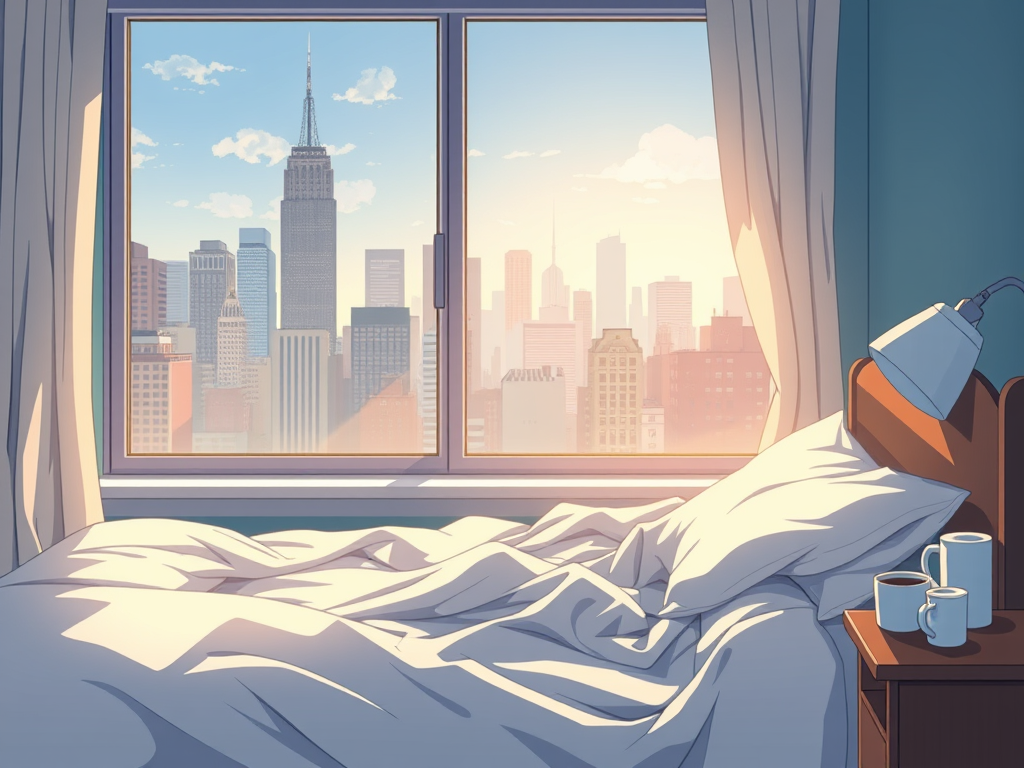 ODDS and ENDS: Sleepy, Stuffy, and the Difference Between Avenues and ...