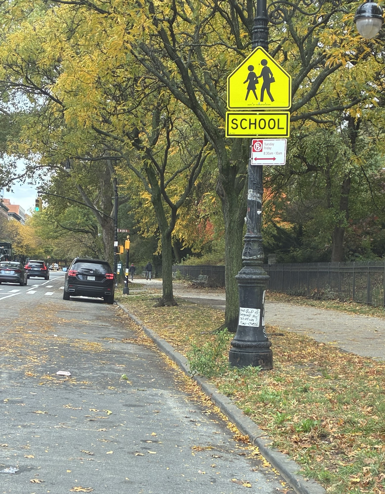 ODDS and ENDS: Autumn Morning, Halloween’s Theme, and My Favorite ...